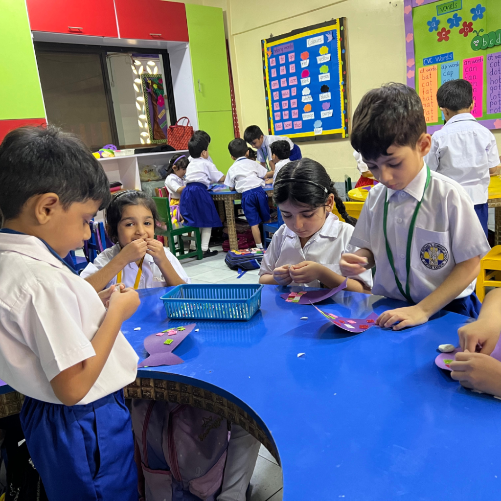 Early Years – St. Michael's Convent School